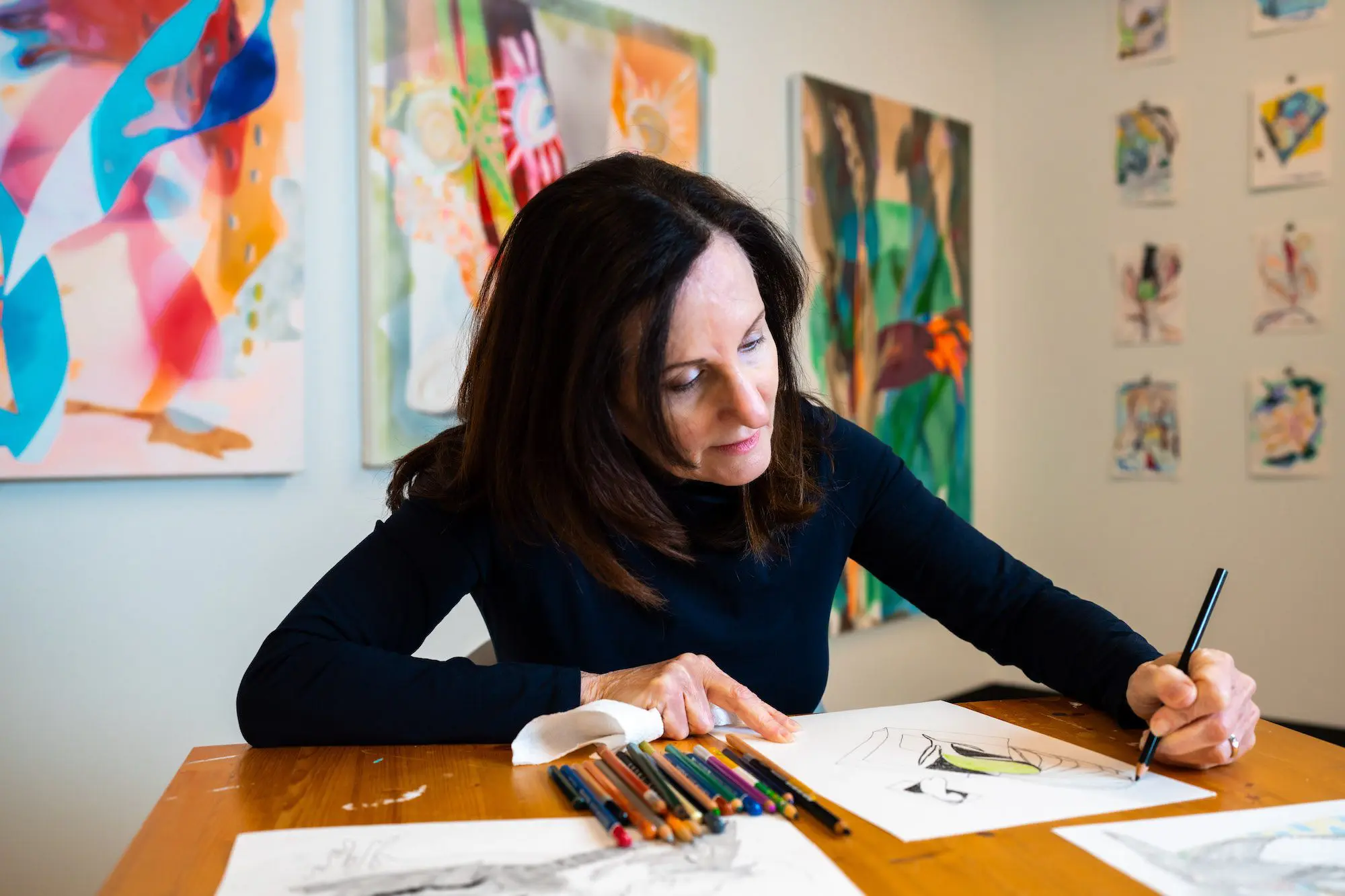 Beneath the Mask {Jennifer Balkan} – EASTside Magazine