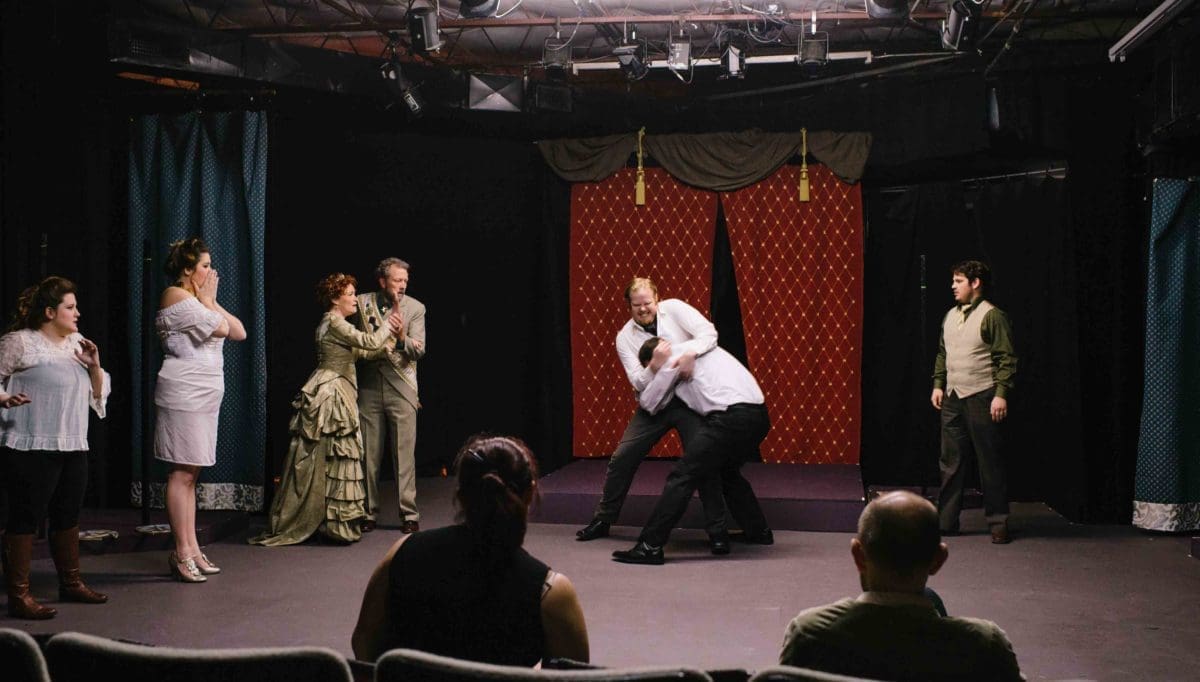 Eastside Venues - EASTside Magazine