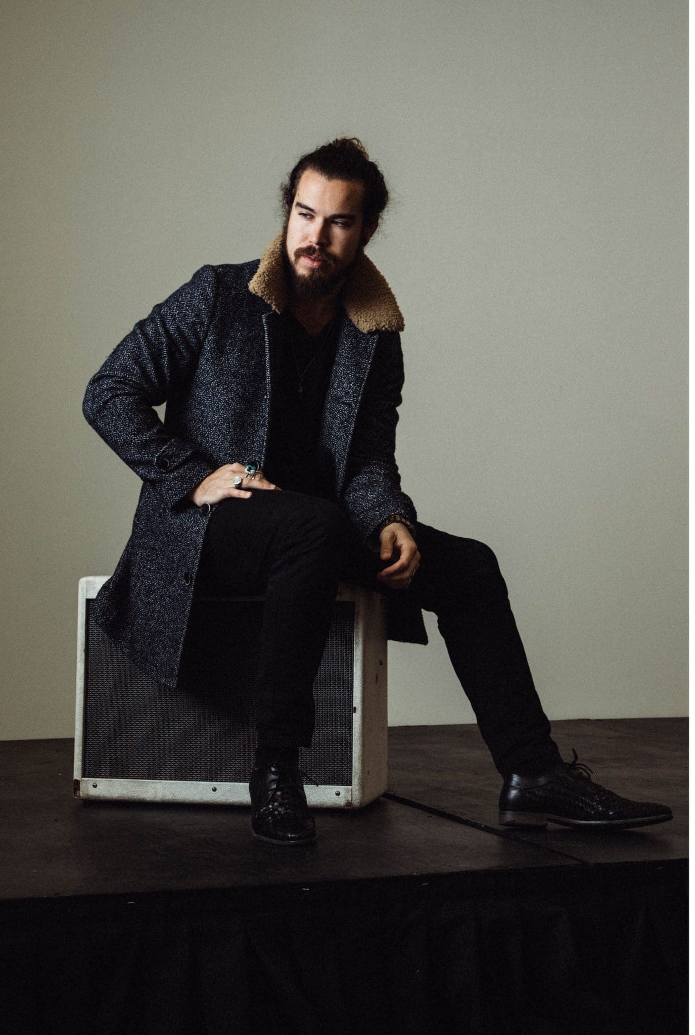 Sheridan Reed : Solo - EASTside Magazine