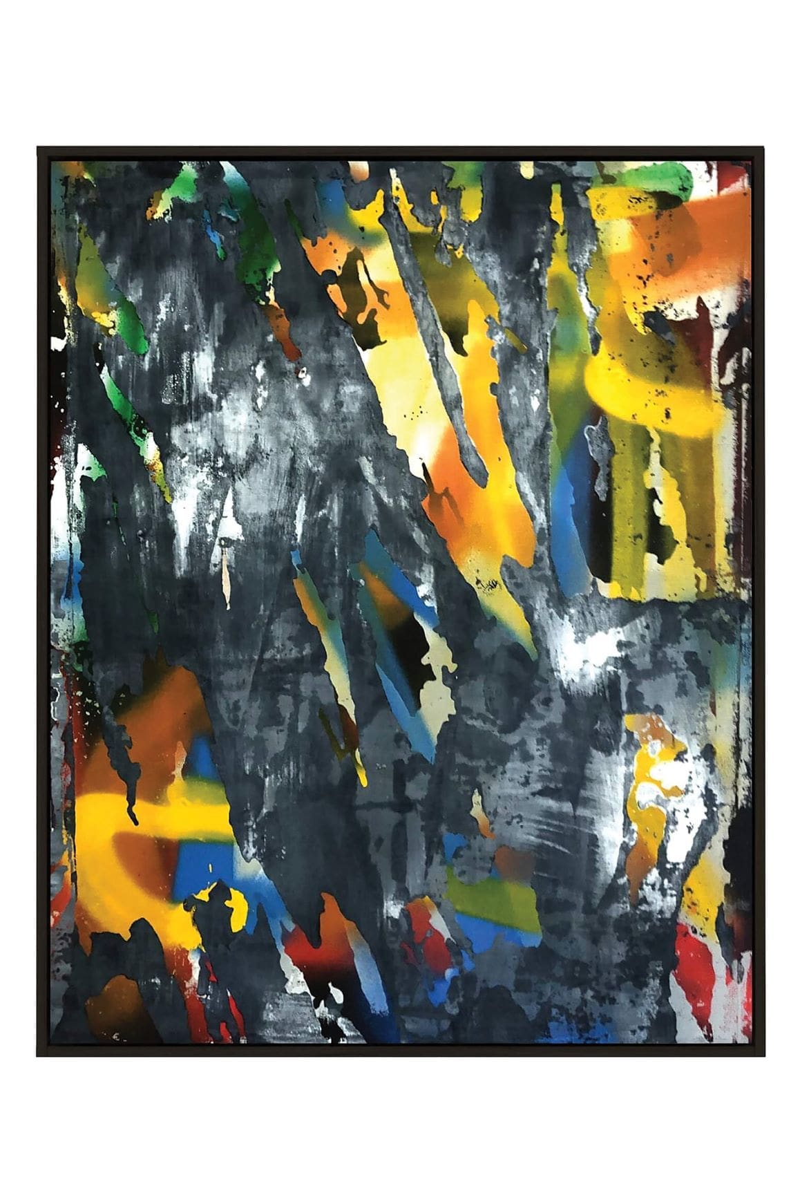 Carl Brunson: Art in Full Circle - EASTside Magazine