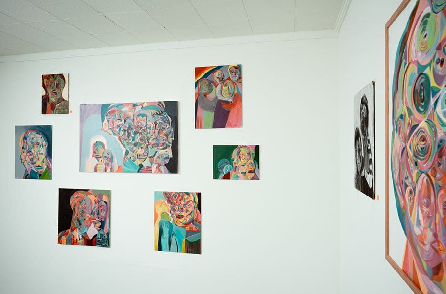Mass Gallery: Austin's Artist Owned Gallery - EASTside Magazine
