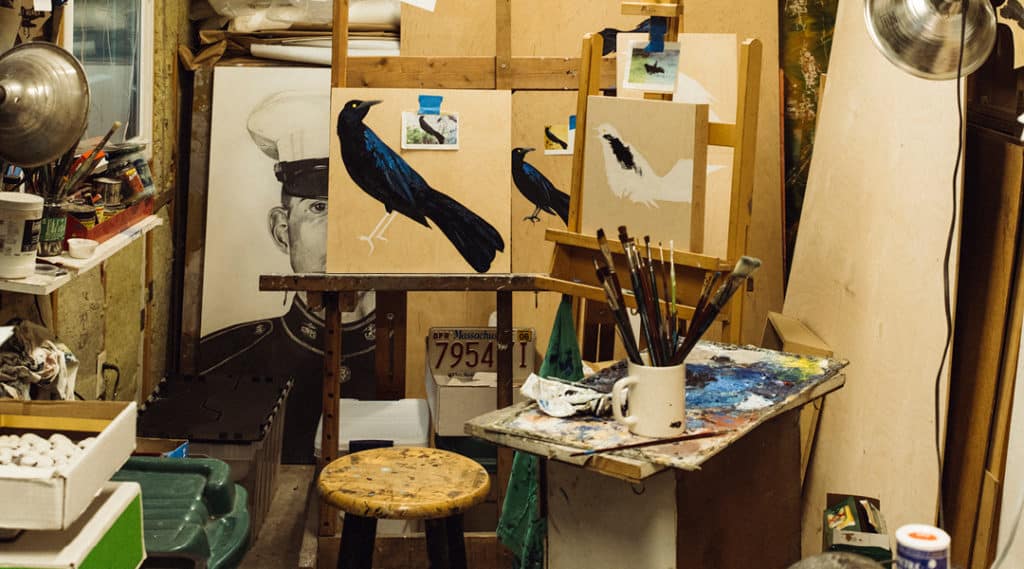 Object of Art: Carly Weaver - EASTside Magazine
