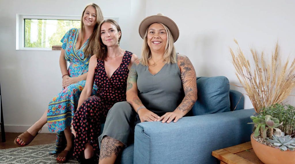 Candace, Liz, & Dominique {Green Sprout Administration Team} – EASTside ...
