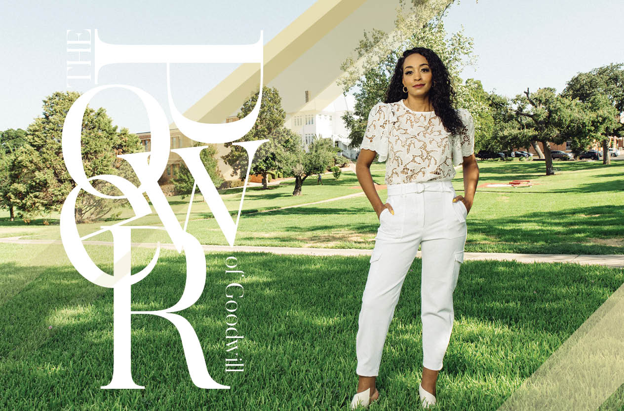 The Power of Goodwill, the Women that make it happen. - EASTside Magazine